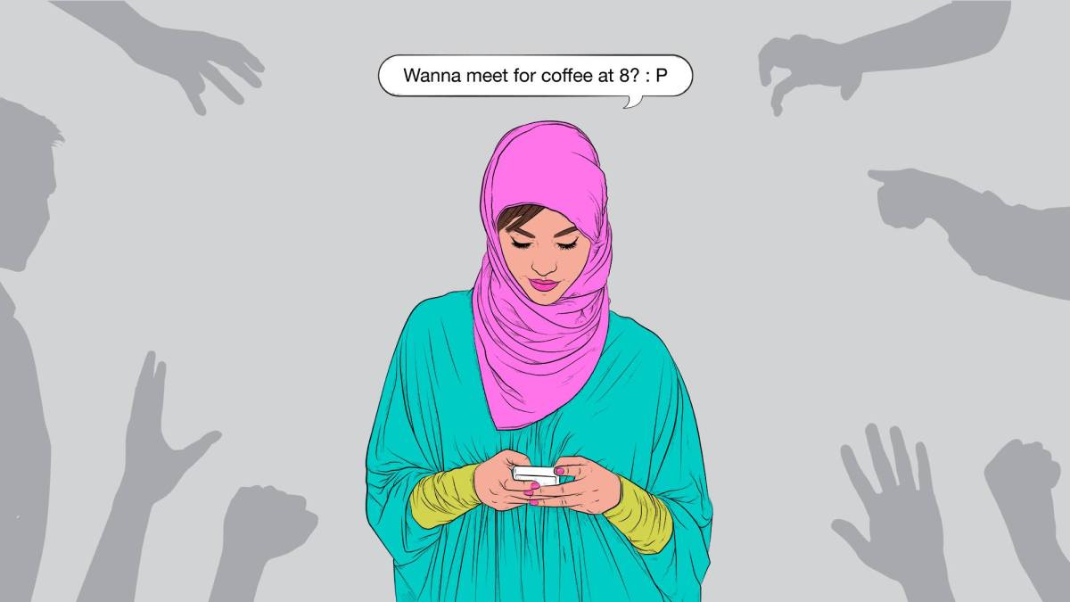 Stepping up: Approaching controversial Islamic issues – The Qarawiyyin ...